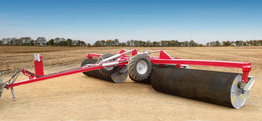 LANDROLLER RANGE | AgriCAD