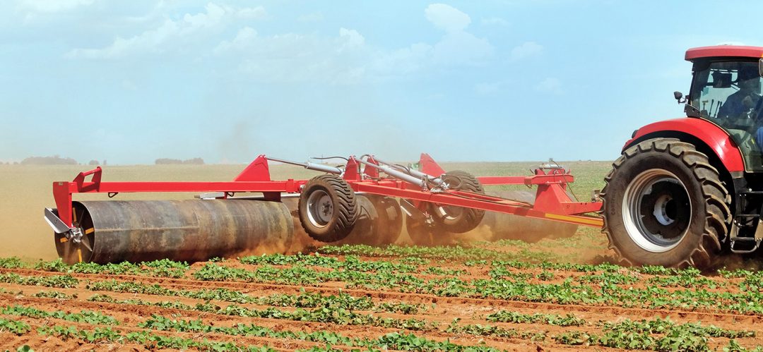 LANDROLLER RANGE | AgriCAD