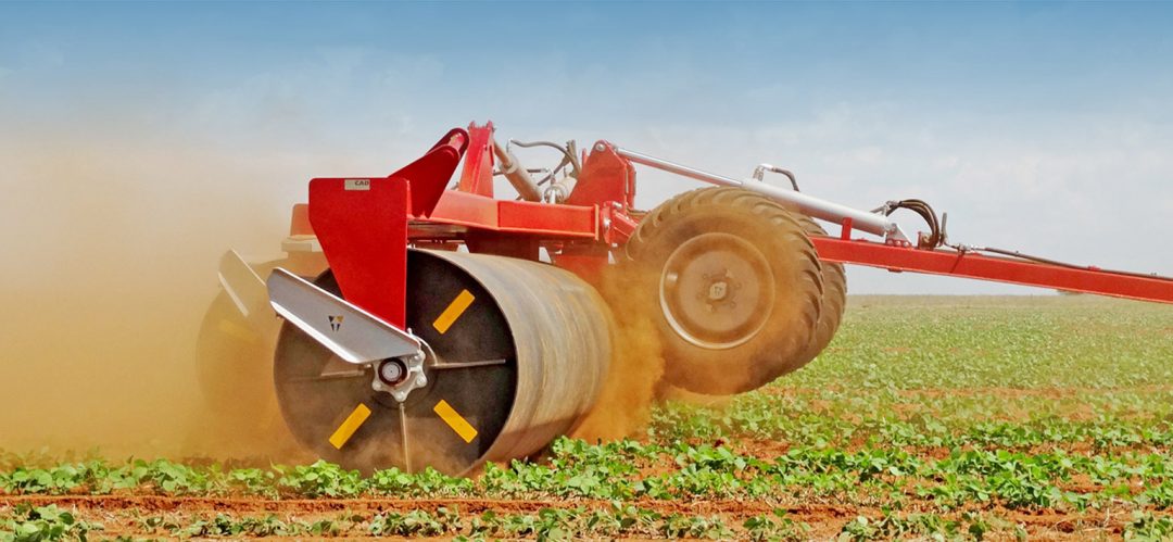 LANDROLLER RANGE | AgriCAD