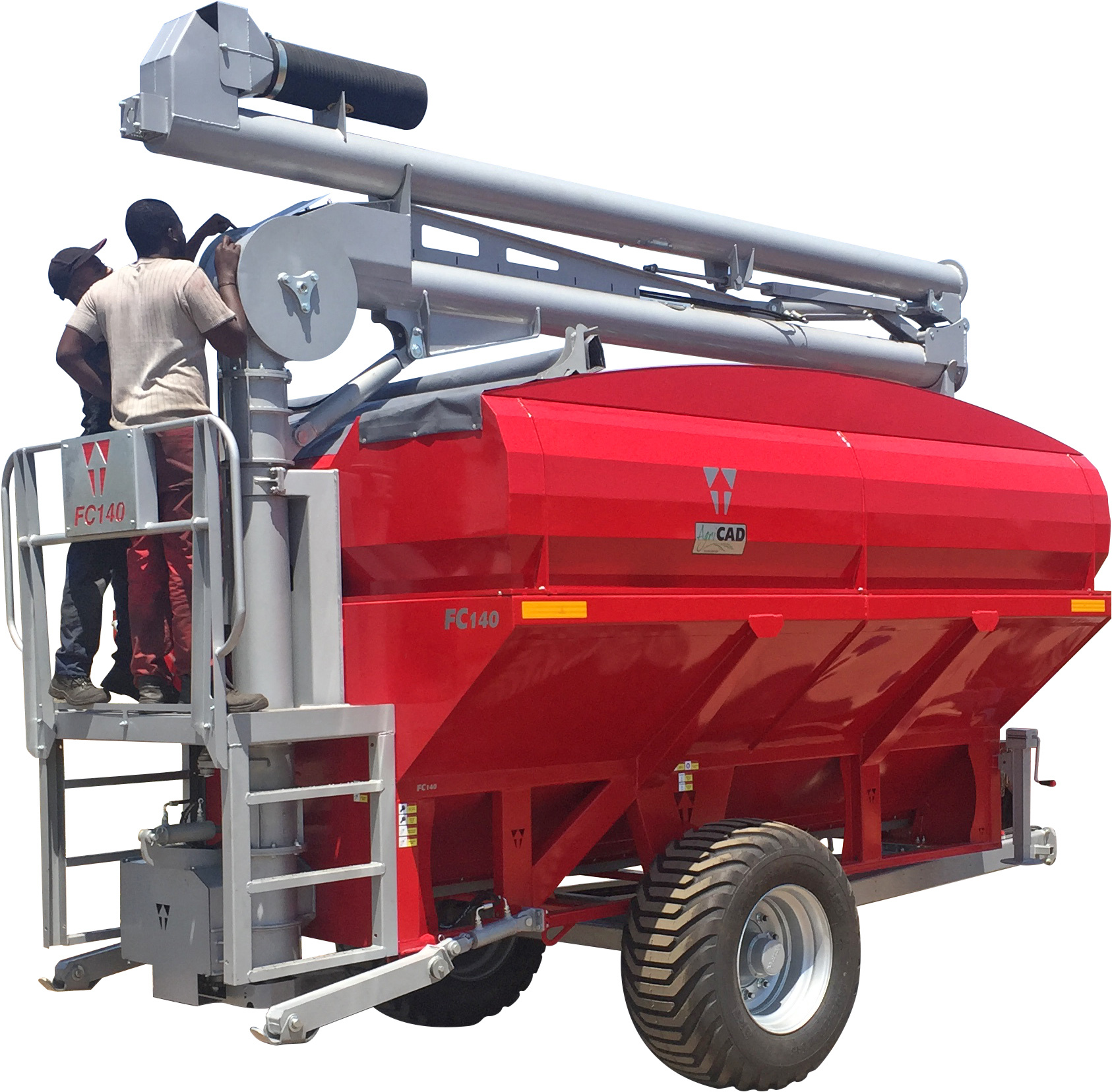 AgriCAD | AgriCAD Website