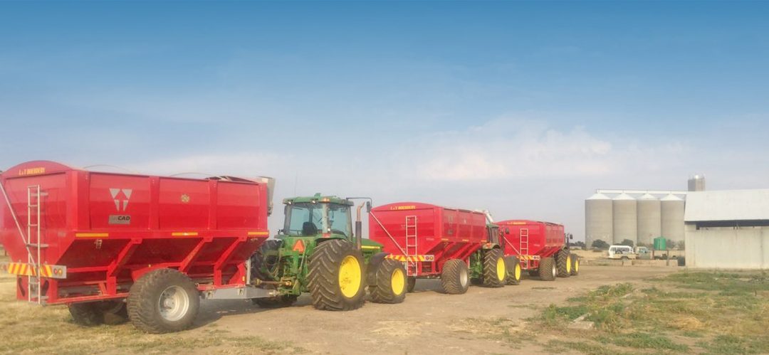 CHASER BIN | AgriCAD